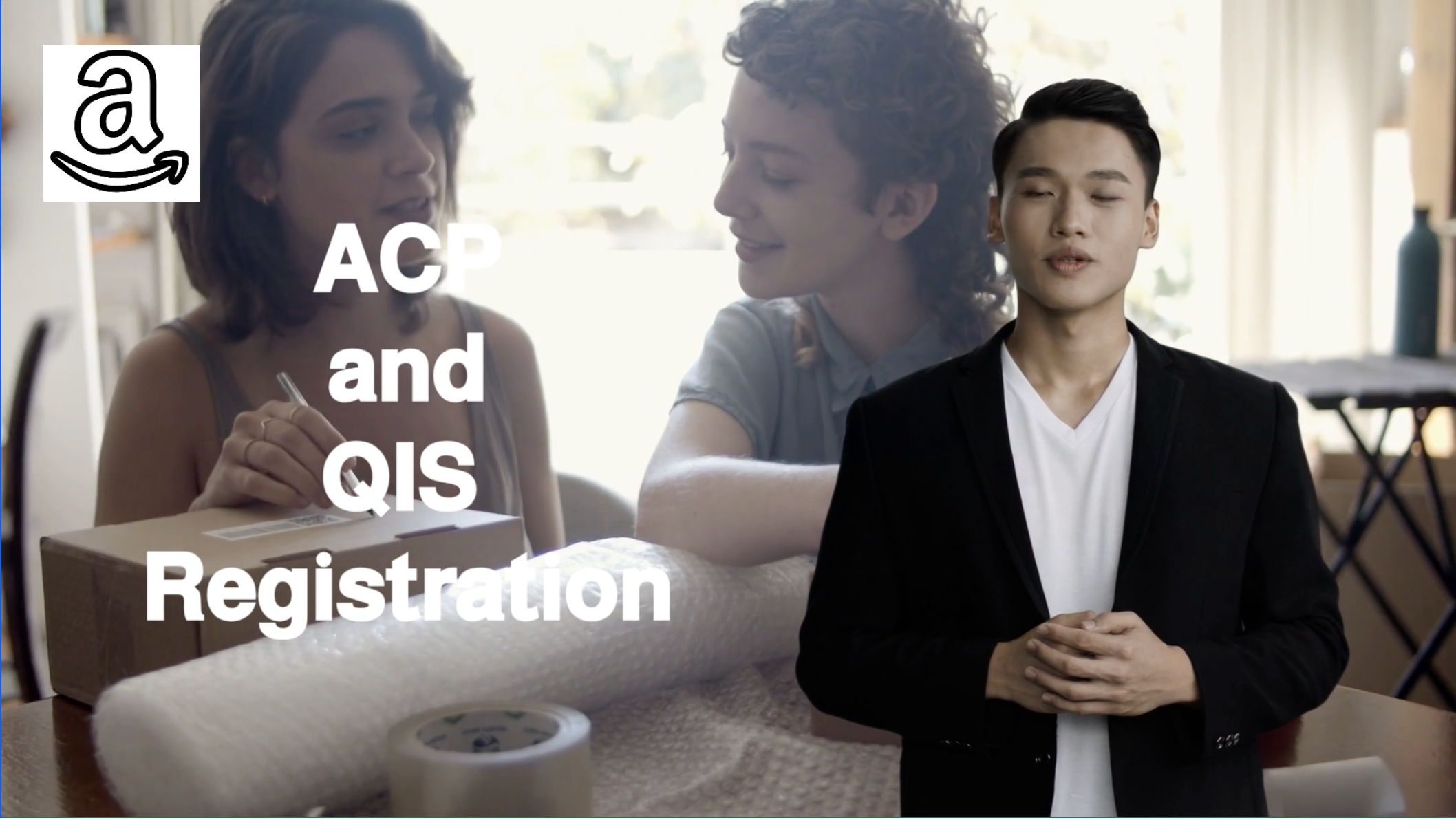 Attorney for Customs Procedures service for Amazon FBA - OPTI Inc.